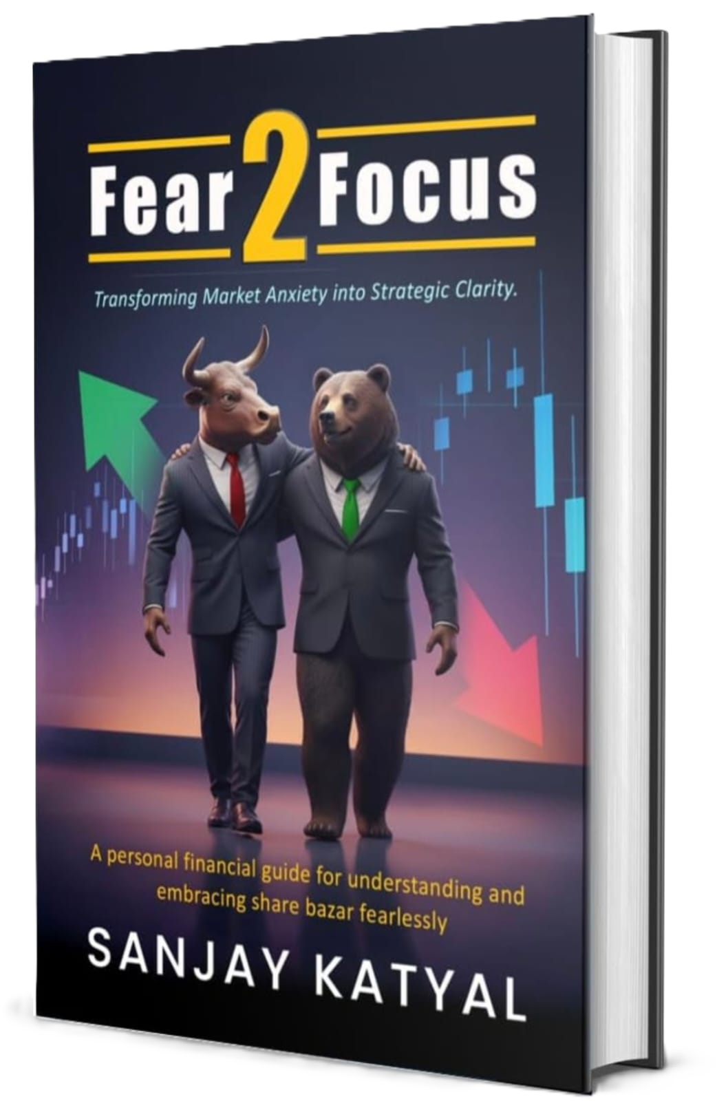 About - Fear 2 Focus